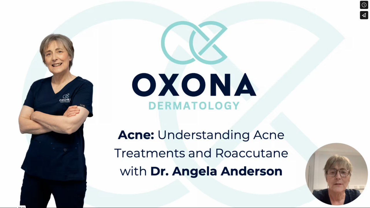 Clearer skin with Roaccutane - what to expect during treatment